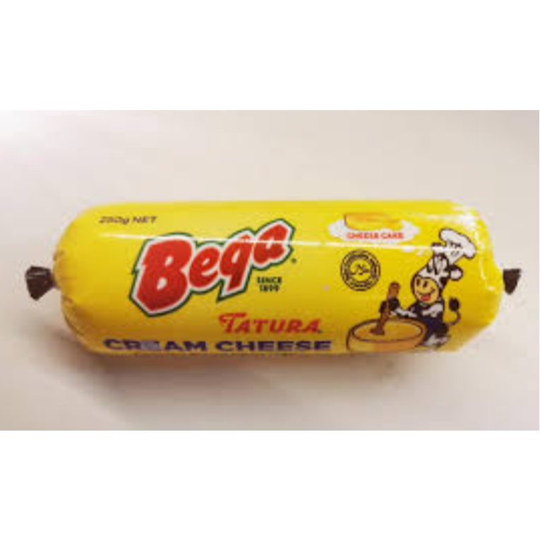Bega Tatura Cream Cheese 250g exp(27/10/2026) | Shopee Malaysia