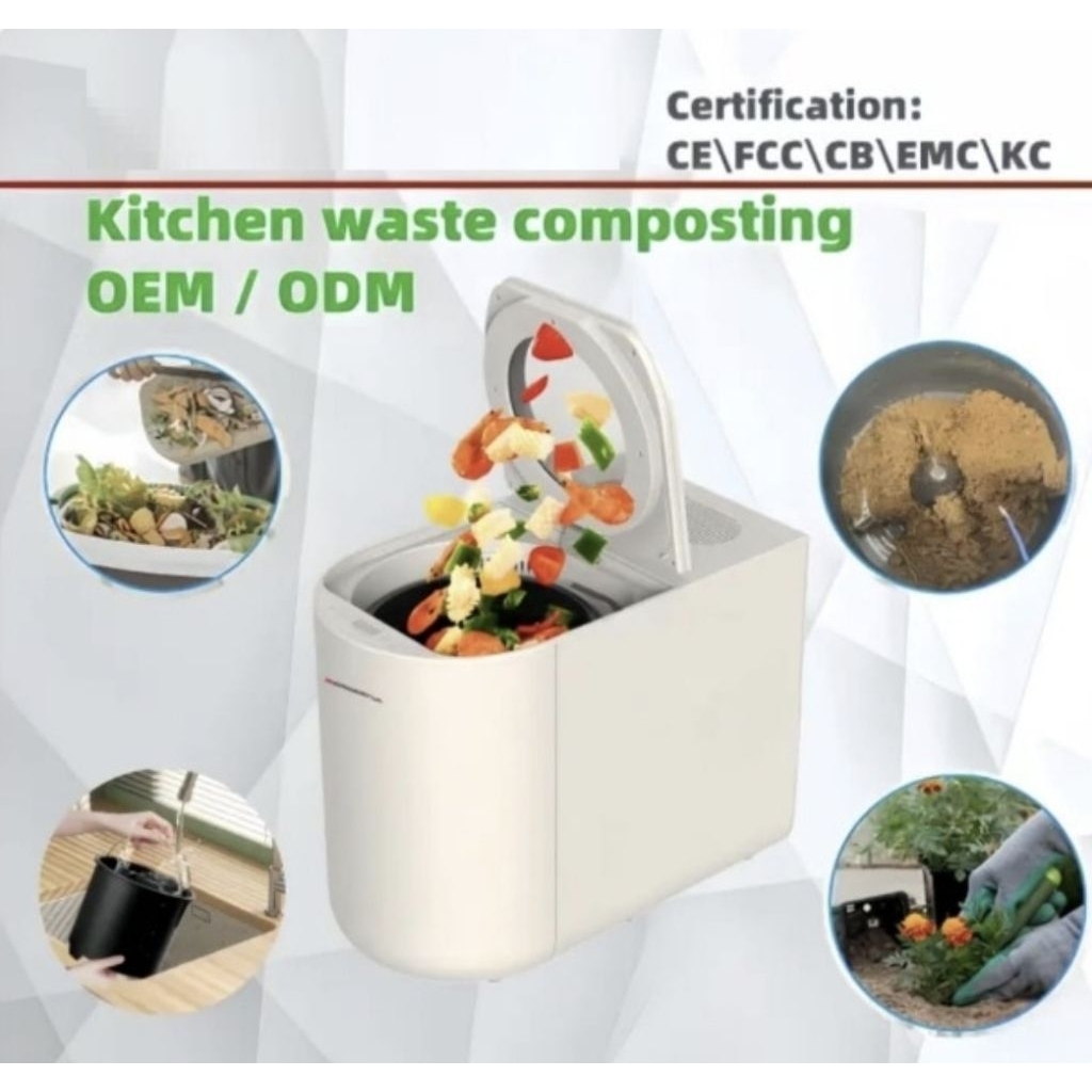Buy composting machine food waste Online With Best Price, Apr 2026 ...