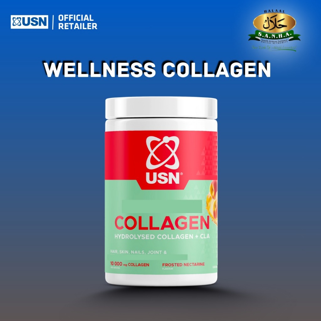 USN Wellness Collagen 300g | Shopee Malaysia