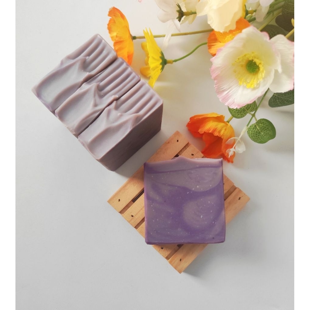 Gromwell Root Herbal Infused Soap 130g+/- (Cold Process Soap) Handmade ...