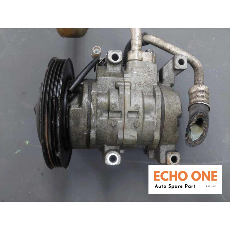 TOYOTA VIOS NCP42 1NZ Air Compressor/Aircond Pump Used Original DENSO ...