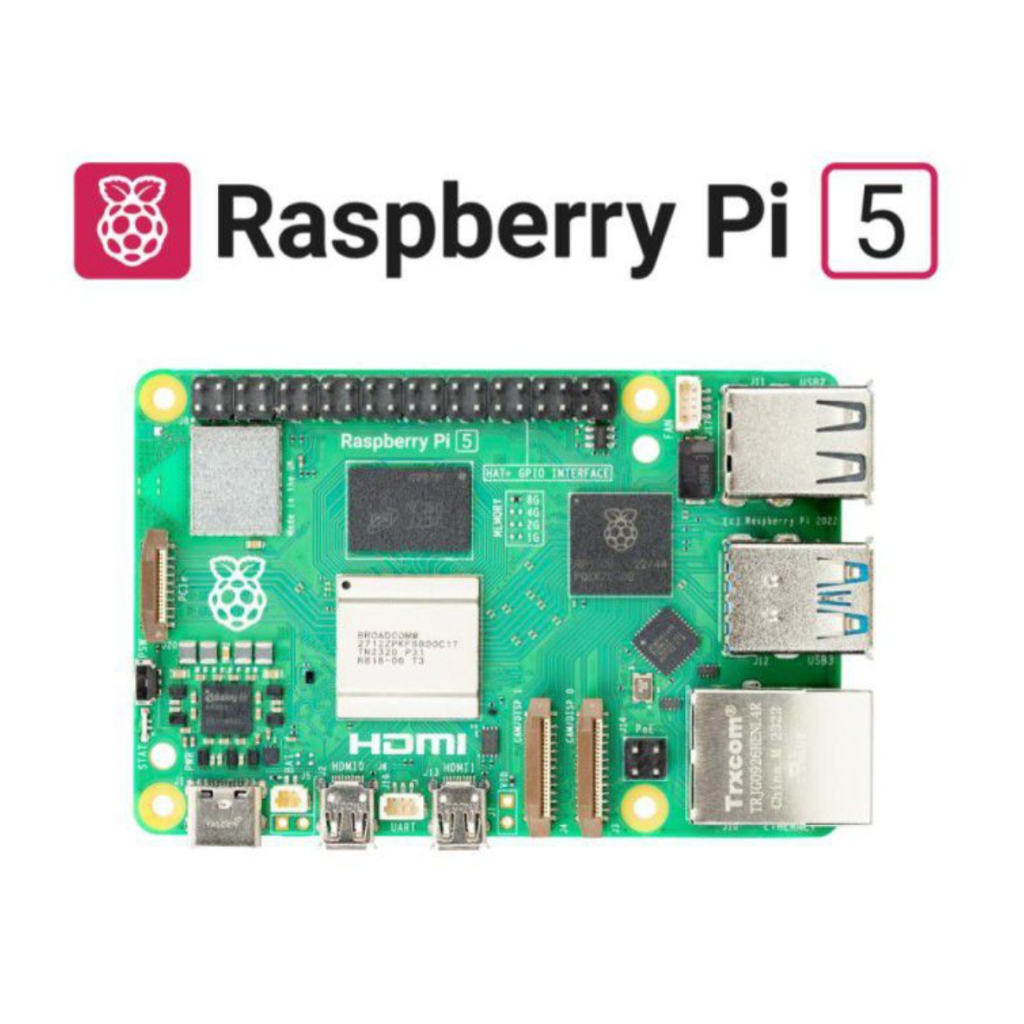 Raspberry Pi 5 - 16GB RAM | Ultimate Flagship Single Board Computer ...