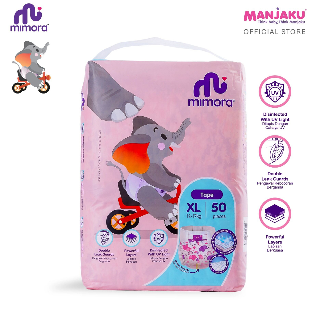 Manjaku Baby Mall Official Store Online, April 2026 | Shopee Malaysia