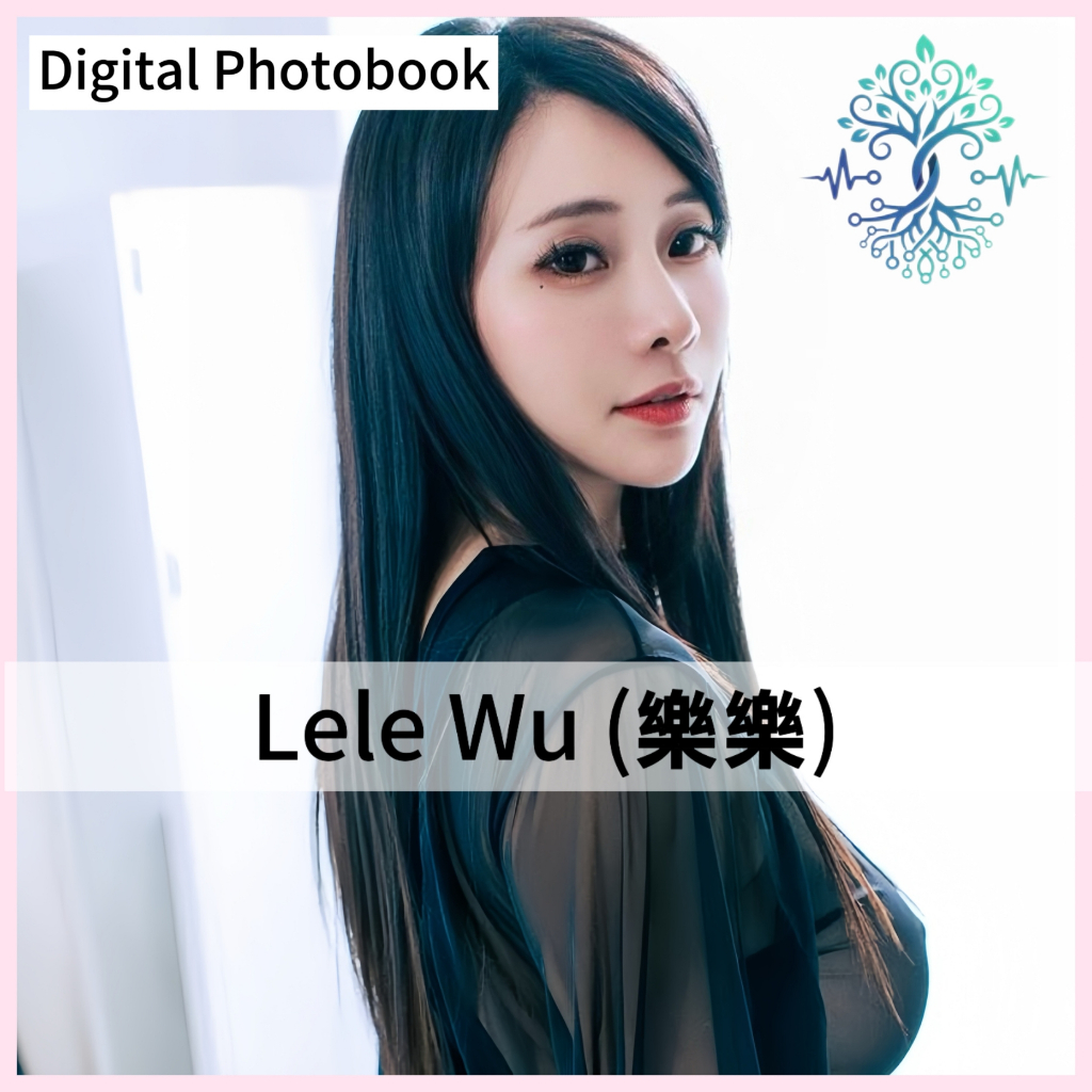 【31套】Lele Wu (樂樂) 【全空】电子写真 Digital Photobook | JVID Taiwanese Model ...