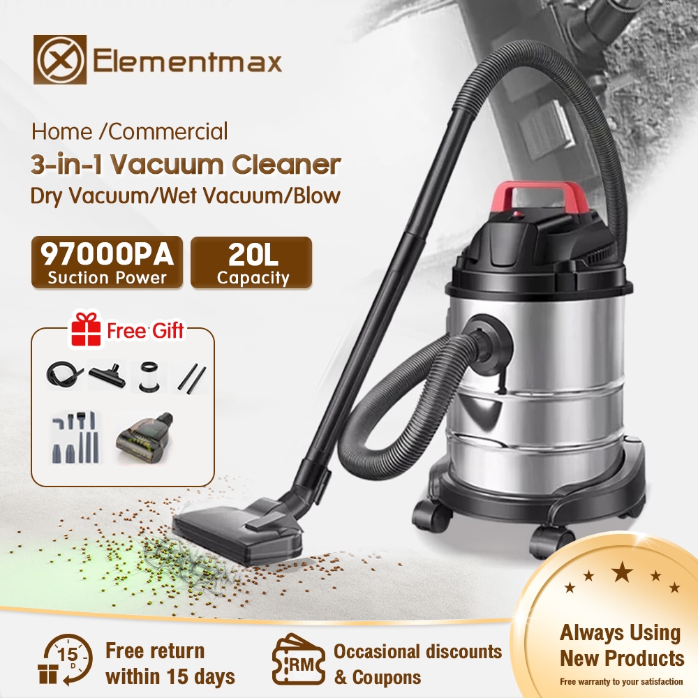 wet dry vacuum - Prices and Promotions - Jun 2026 | Shopee Malaysia