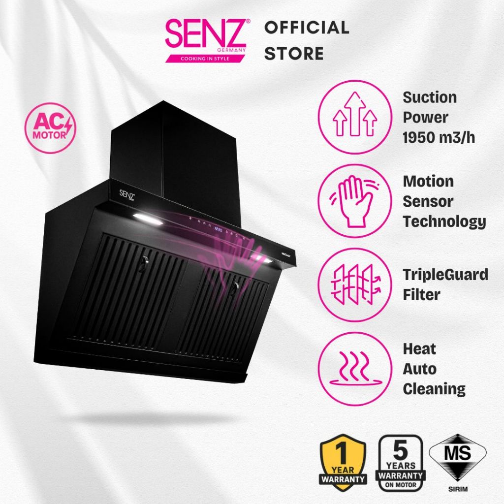 SENZ Malaysia Online, May 2026 | Shopee Malaysia