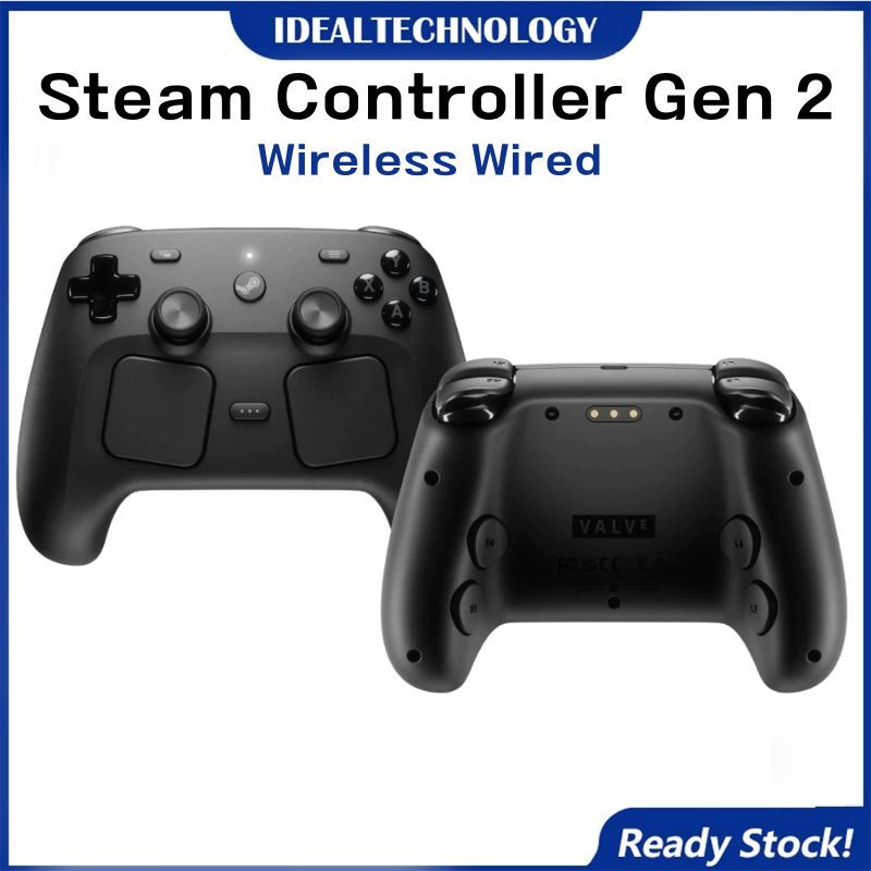steam controller - Prices and Promotions - Jun 2026 | Shopee Malaysia