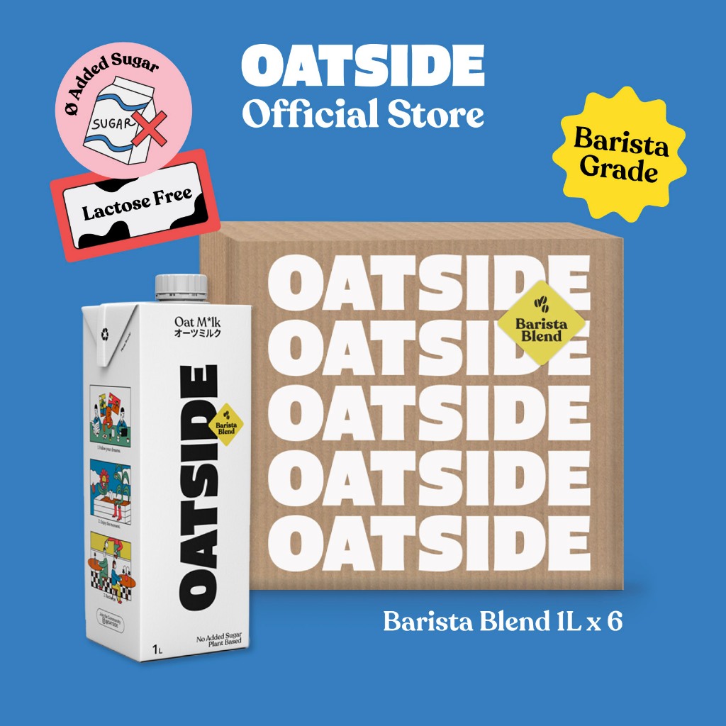 Oatside Official Store, Online Shop | Shopee Malaysia