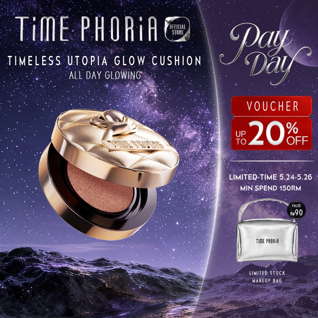 TimePhoria Official Store Online, May 2026 | Shopee Malaysia