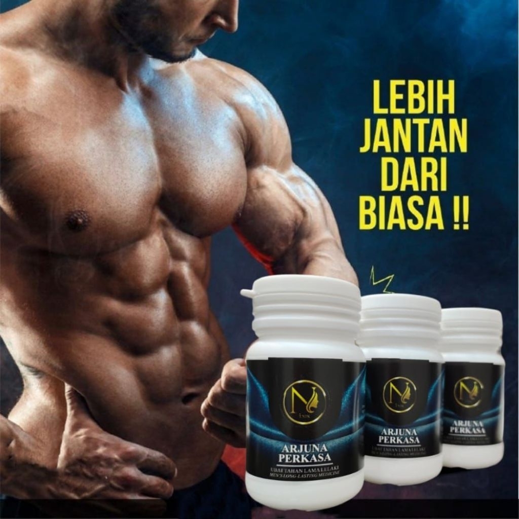 Tahan Lama / Supplement bantu Lelaki / Ubat Kuat Untuk Lelaki / 💯 ...