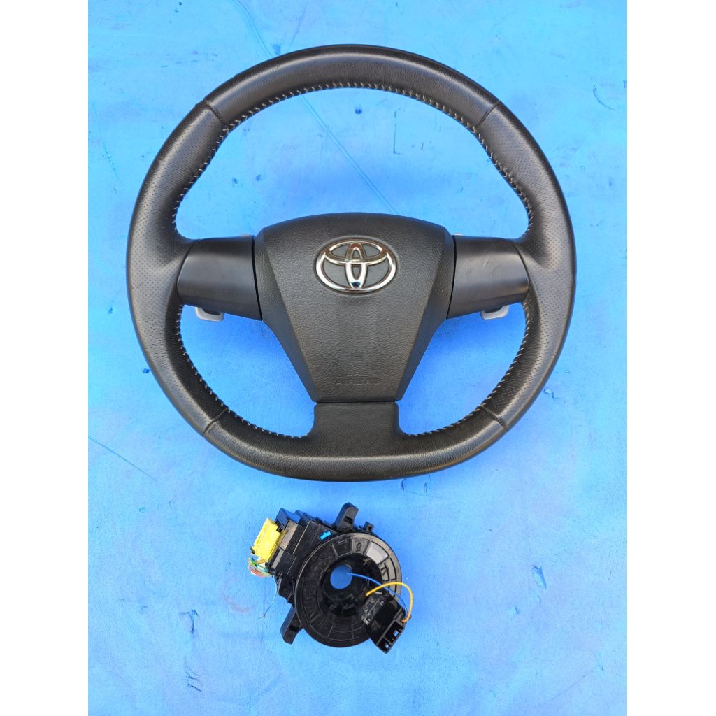 Toyota wish zge20 steering wheel paddle shifter | Shopee Malaysia