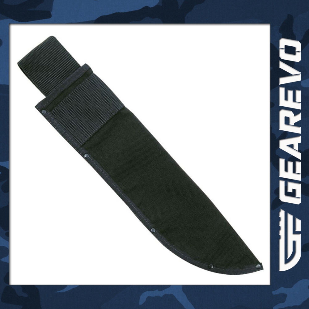 (New!) 10-12 Inch Knife/ Machete Nylon Sheath (ON12B) | Shopee Malaysia