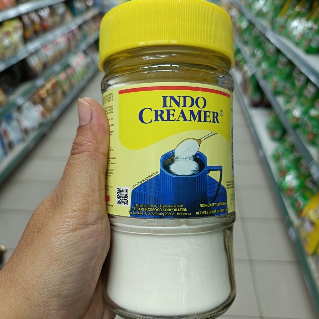 Indo Creamer indocafe 200gm | Shopee Malaysia