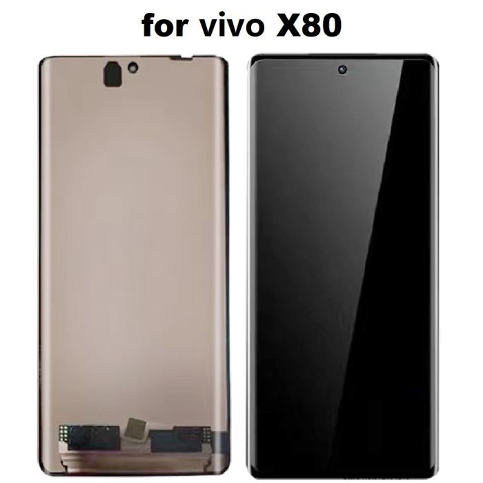 VIVO X80 V2183A /V2144 LCD Display Touch Screen Digitizer Assembly ...