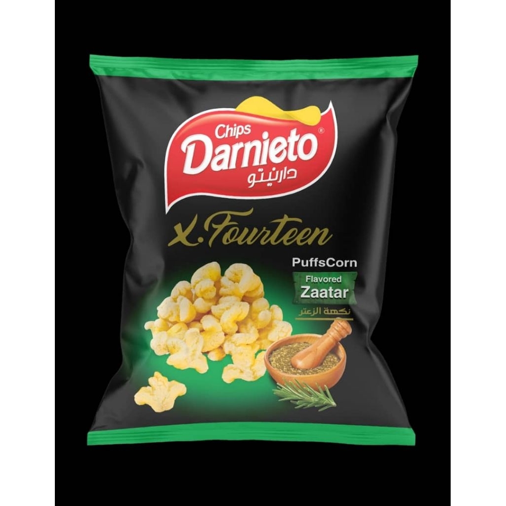 ARABIC CHIPS DARNIETO PUFF CORN 30G /READY STOCK | Shopee Malaysia