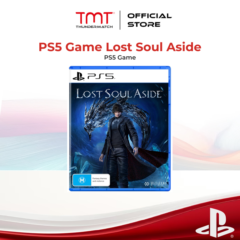 PS5 Game Lost Soul Aside | Shopee Malaysia