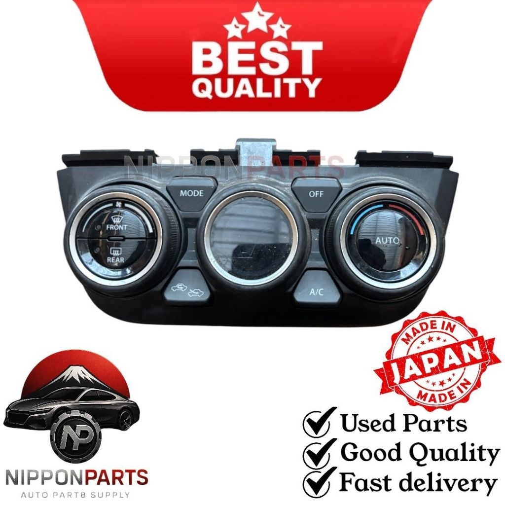 Suzuki Swift MK4/MK5 Aircond Control Panel | Shopee Malaysia