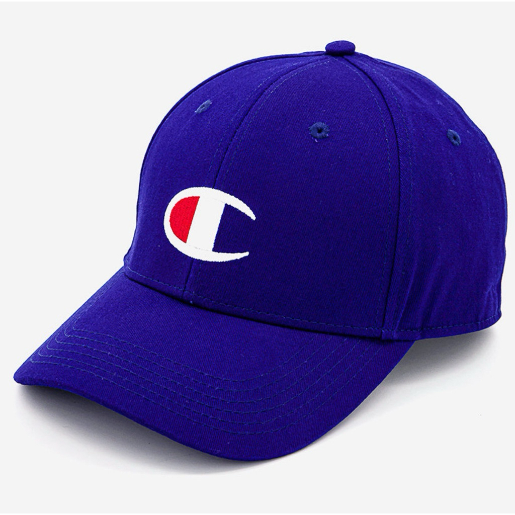 💯 Original Champion adjustable Embroidered Logo Cap | Shopee Malaysia