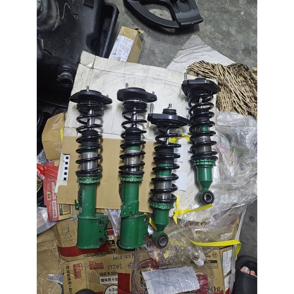toyota wish 2003-2016 tein adjustable absorber original japan | Shopee ...