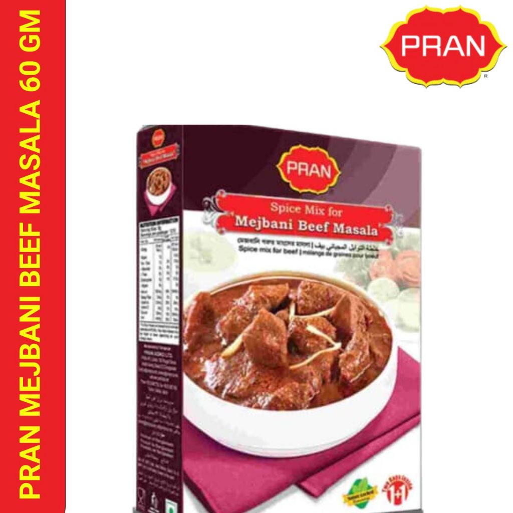 PRAN MEJBANI BEEF 60 GM | Shopee Malaysia