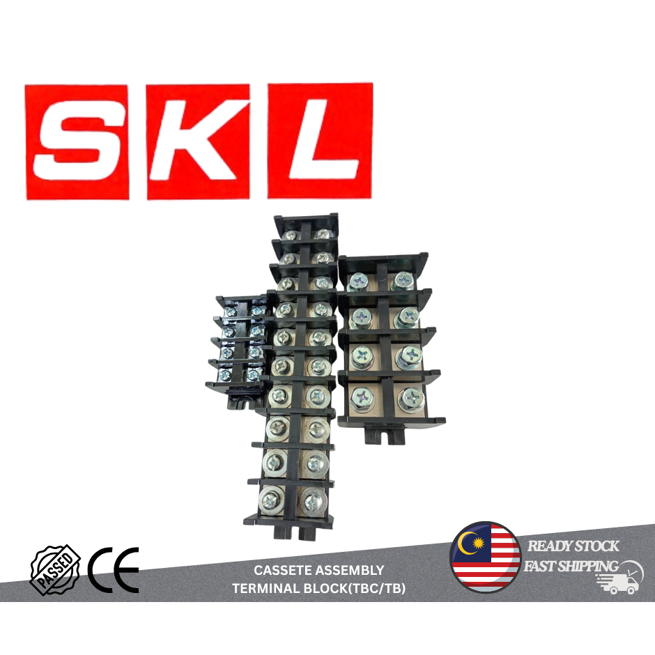 CASSETTE ASSEMBLY TERMINAL BLOCK | Shopee Malaysia