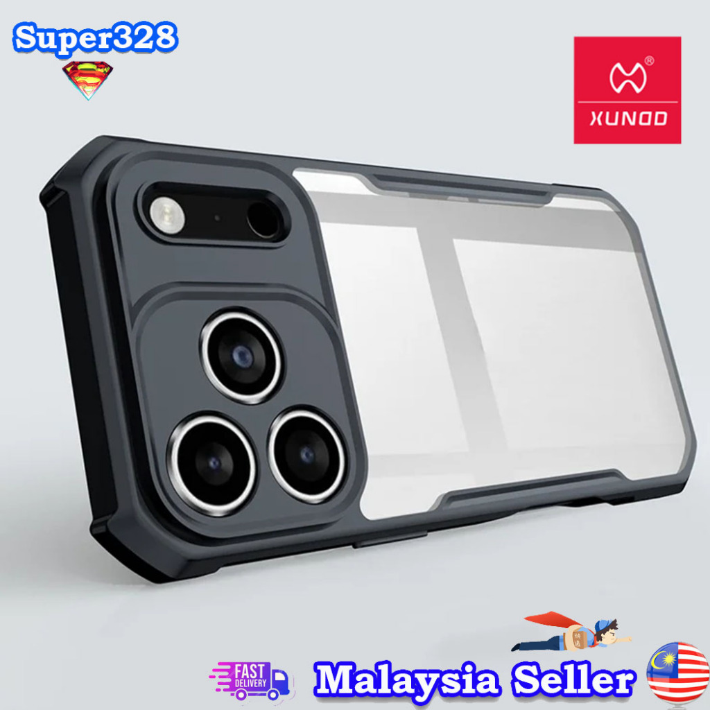 XUNDD Case for iPhone 17 | Air | 16 Pro Max | 15 Pro Max | Plus | 14 ...