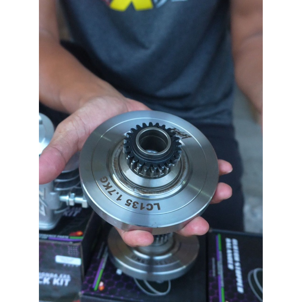 ESR MOTOR STOPPER CLUCTH BALANCER | Shopee Malaysia