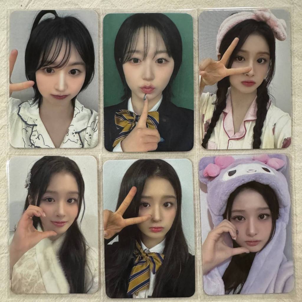 Nmixx 4th Mini Album Fe3O4 Lily Haewon Sullyoon Preorder Benefits ...