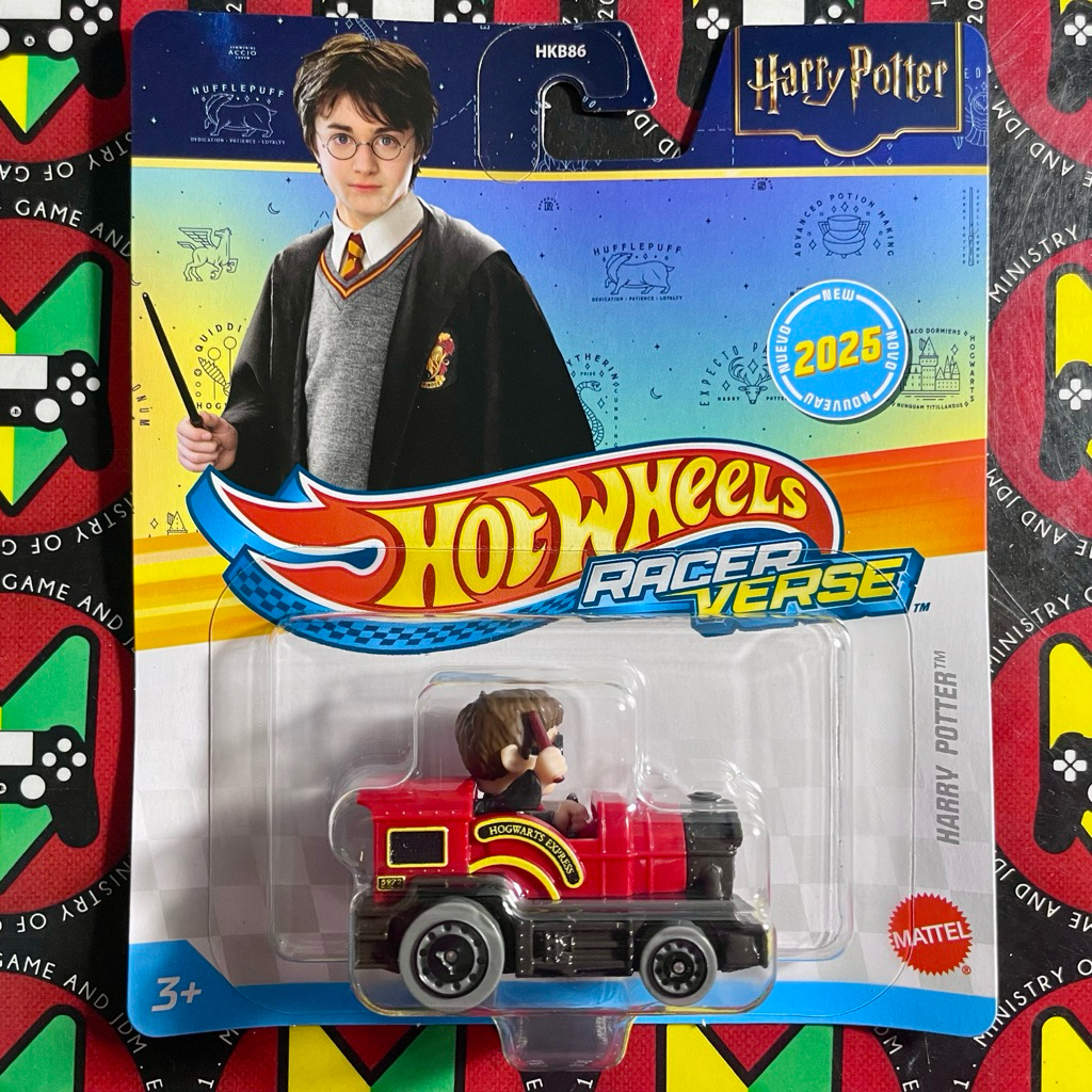 Hot Wheels Harry Potter