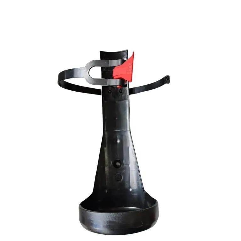 2KG ABC DRY POWDER FIRE EXTINGUISHER BRACKET/HOLDER PEMADAM API ...