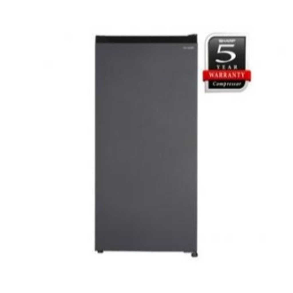 Sharp Single Door Fridge 157L SJD1922MDS | Shopee Malaysia