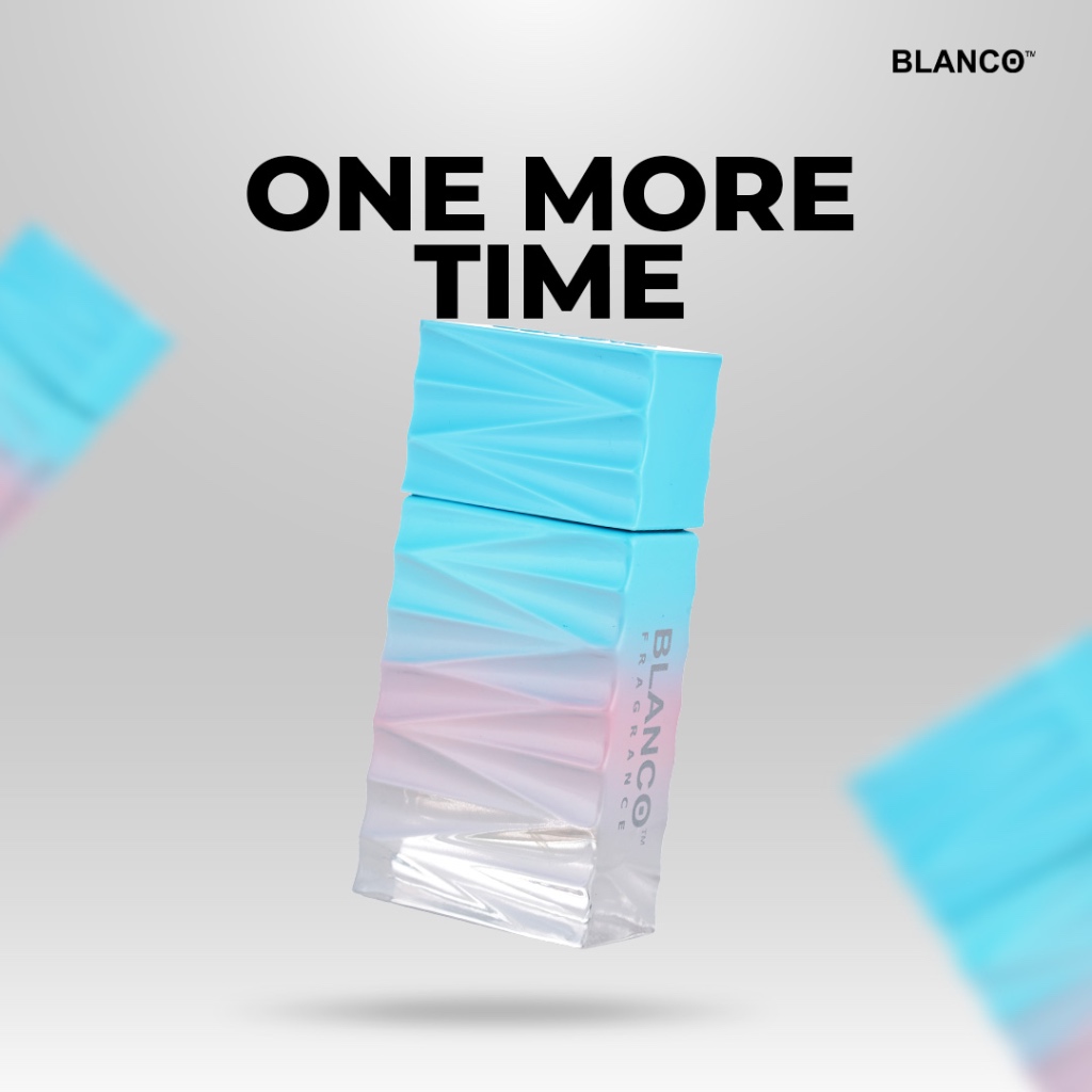 ONE MORE TIME BLANCO ( SIGNATURE ) | Shopee Malaysia