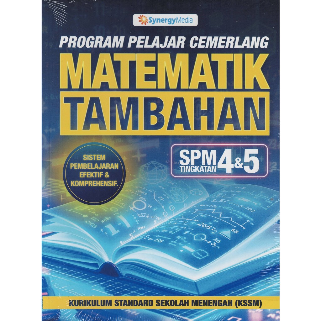BUKU RUJUKAN : PROGRAM PELAJAR CEMERLANG MATEMATIK TAMBAHAN SPM ...