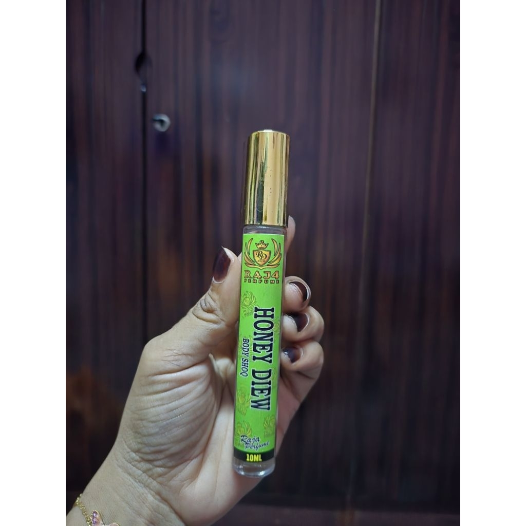 R AJA PERFUME HON3Y D3W GRED PREMIUM SEBOTOL 10ML (KETAHANAN BAUAN YANG ...