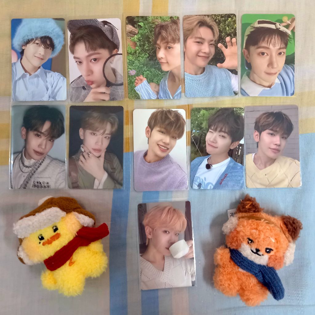 WTS Official ZEROBASEONE ZB1 Taerae Matthew Photocards PC | Shopee Malaysia