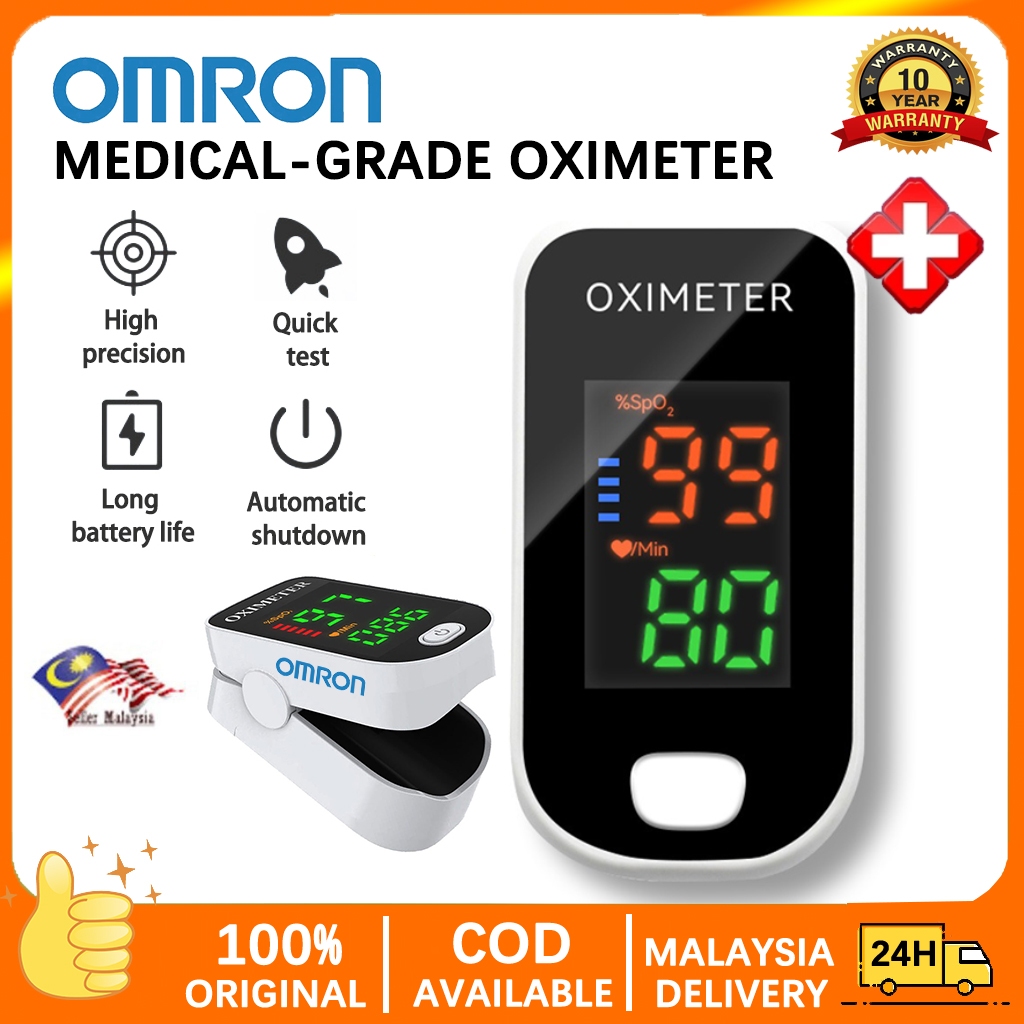 Spot goods Olsen original mini oximeter OLED fingertip blood oxygen ...