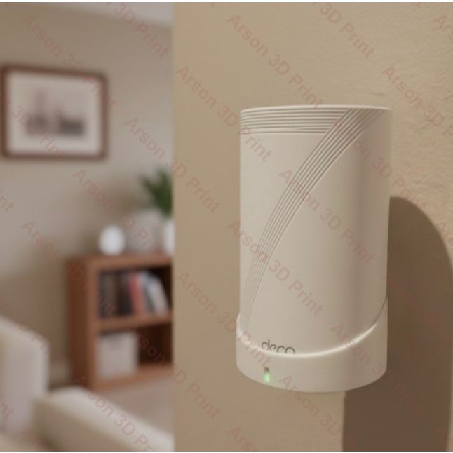TP-Link Deco BE63/ BE65/BE10000 Mesh Wi-Fi 7 System Wall Mount | Shopee ...
