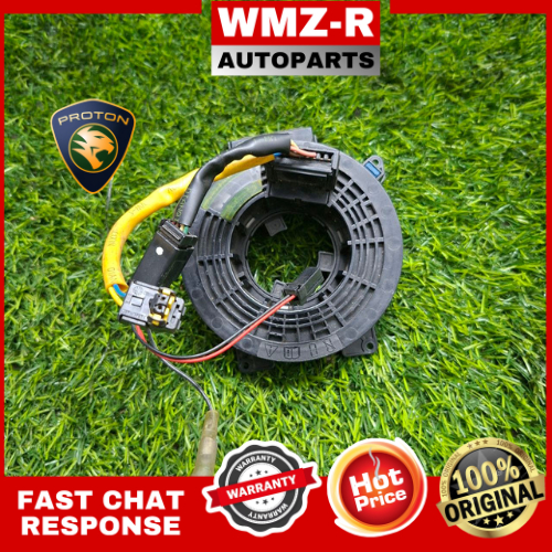 ORIGINAL PROTON GEN2 NEO BLM FL FLX CLOCK SPRING 6 WIRE 8 PIN | Shopee ...