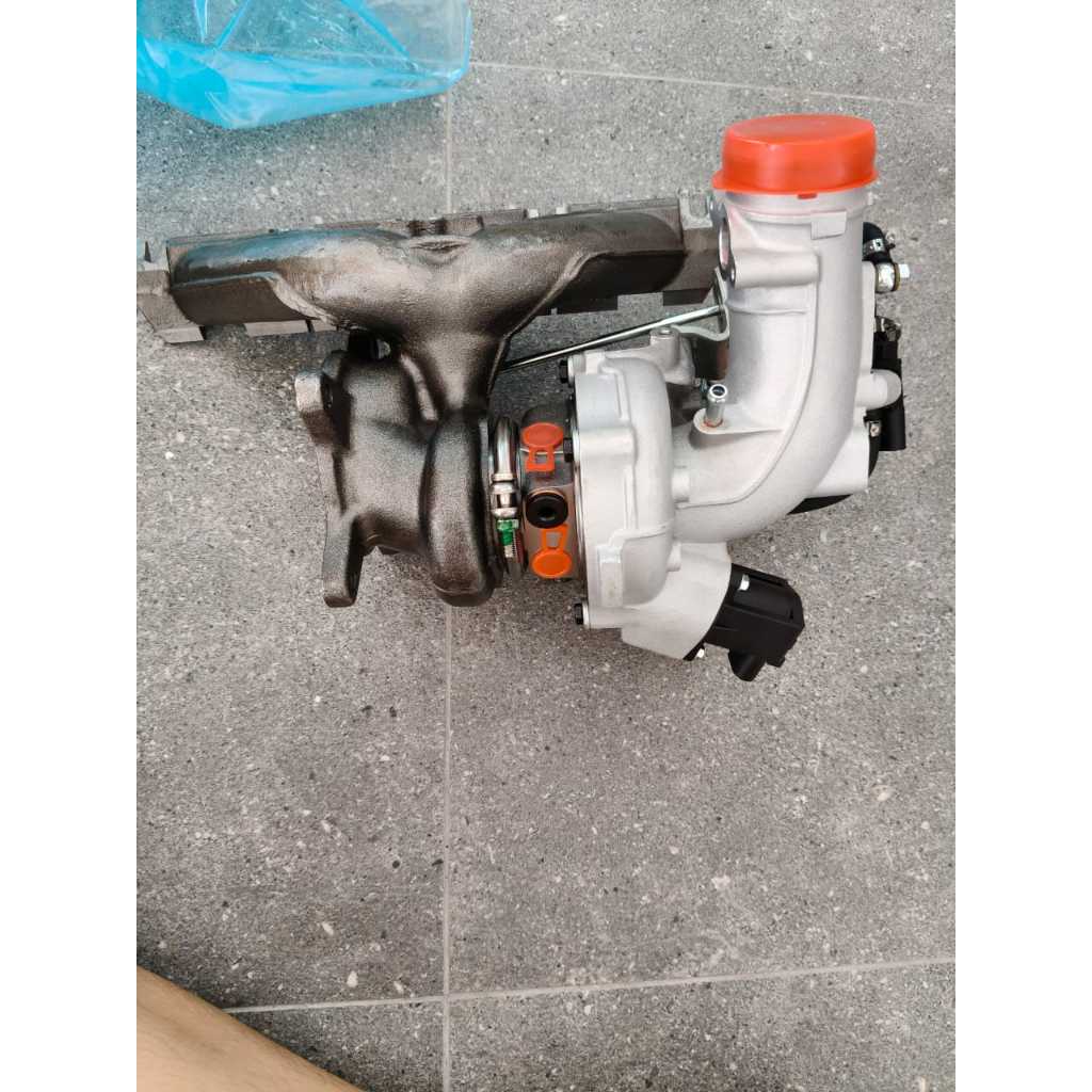 K04 k04 F23T turbo charger golf mk5 mk6 audi tt CC | Shopee Malaysia