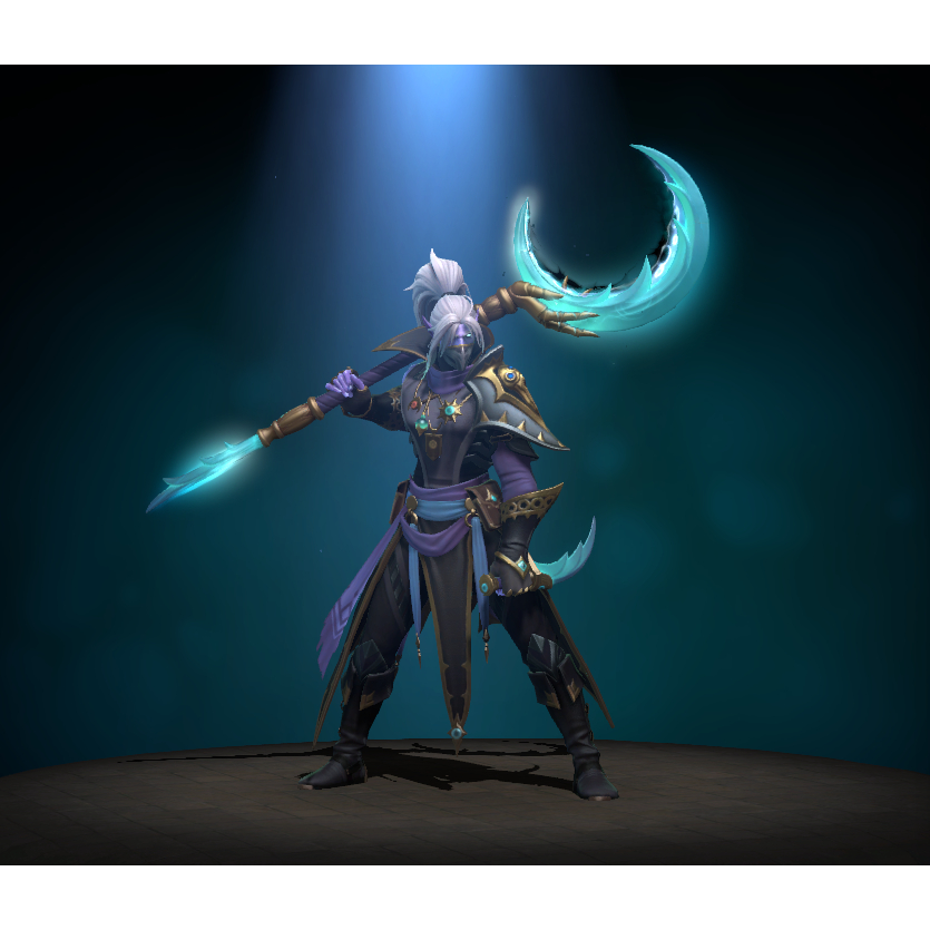 🔥Dota 2 Phantom Assassin🔥 Reaper of The Waning Veil ( include persona ...