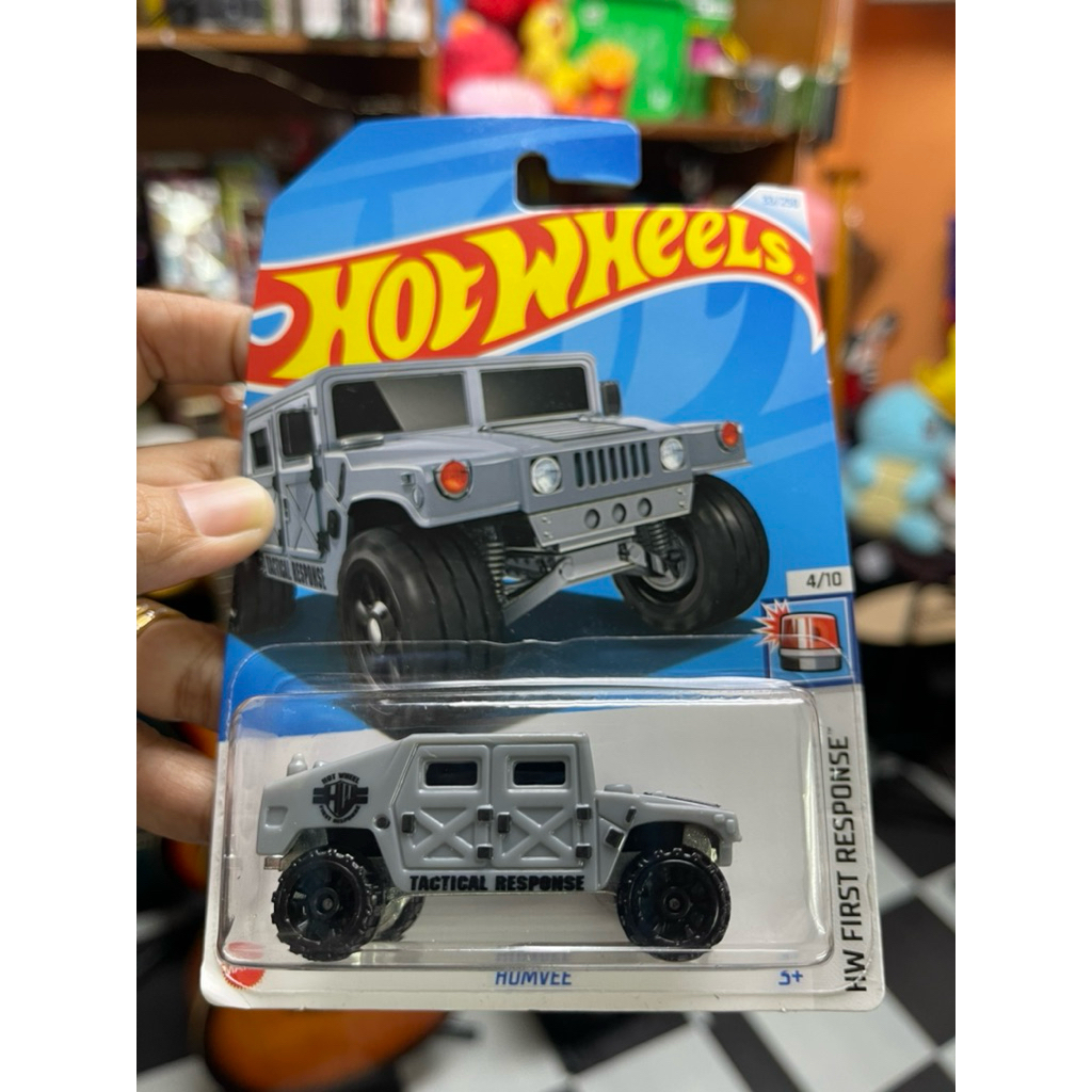 READY STOCK Hot Wheels Humvee | Shopee Malaysia