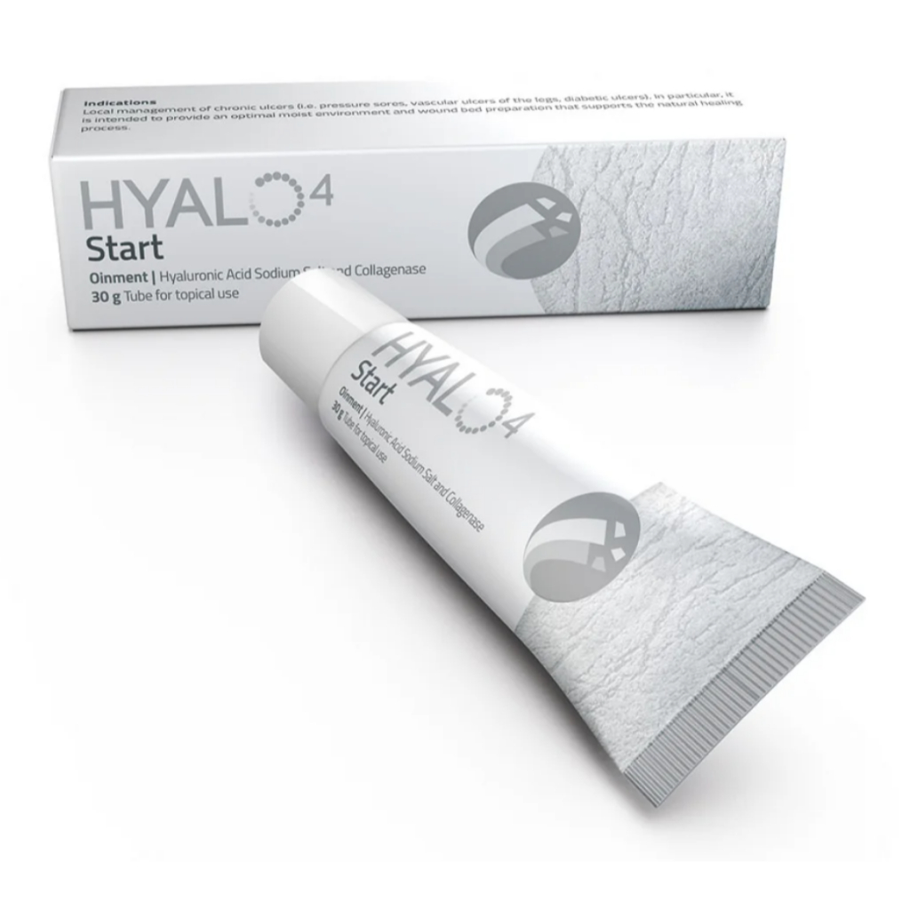 [Exp: Jul 2028] Hyalo4 Start: Advanced Healing Ointment for Chronic ...