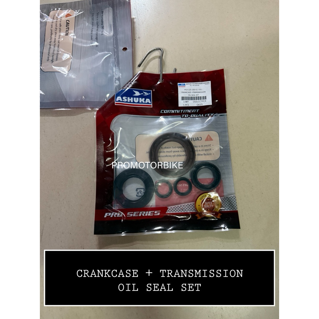 HONDA PCX 125 V1 PCX 150 V1 V2 V3 PCX150 SCOOTER CRANKCASE COVER ...