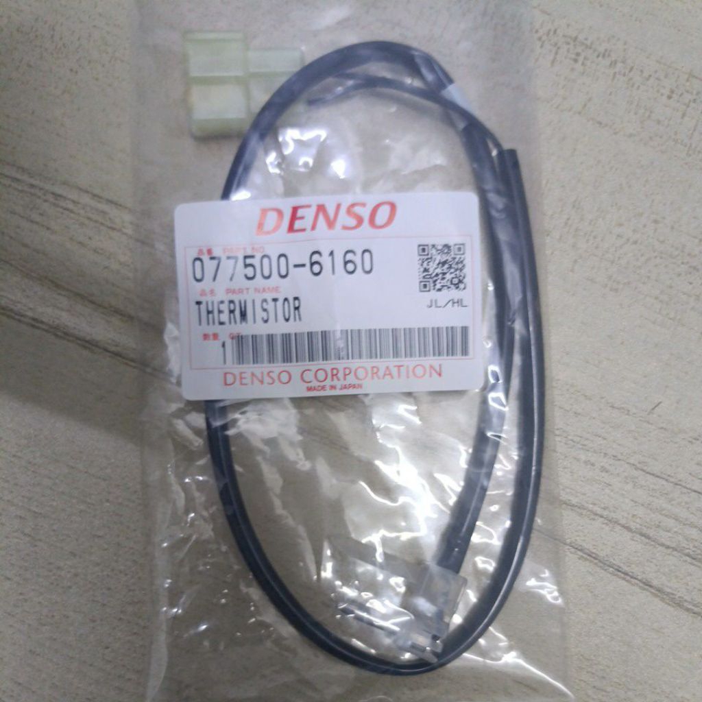 ORIGINAL THERMISTOR / COOLING COIL SENSOR for Perodua Myvi / Toyota ...
