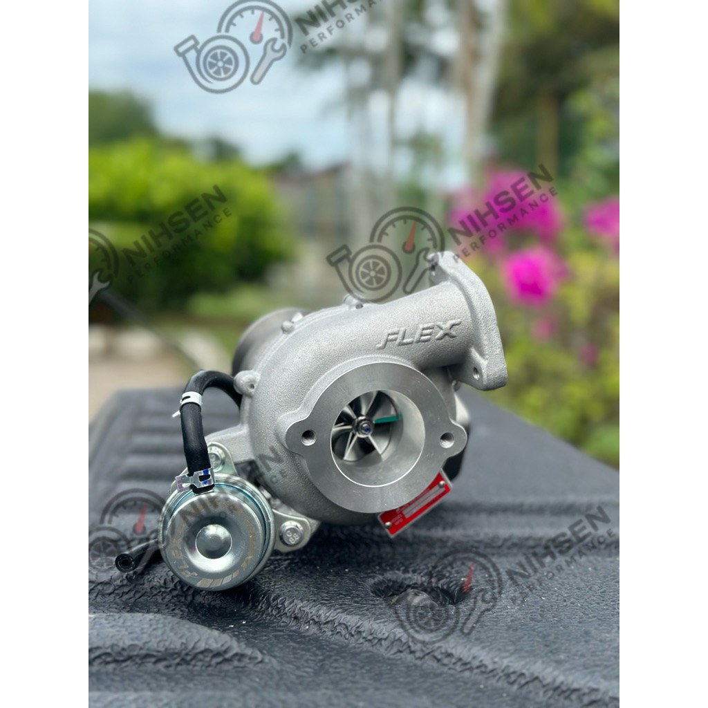 Turbo FLEX REVO-44 220/240 HP FOR Toyota Hilux Revo | Shopee Malaysia