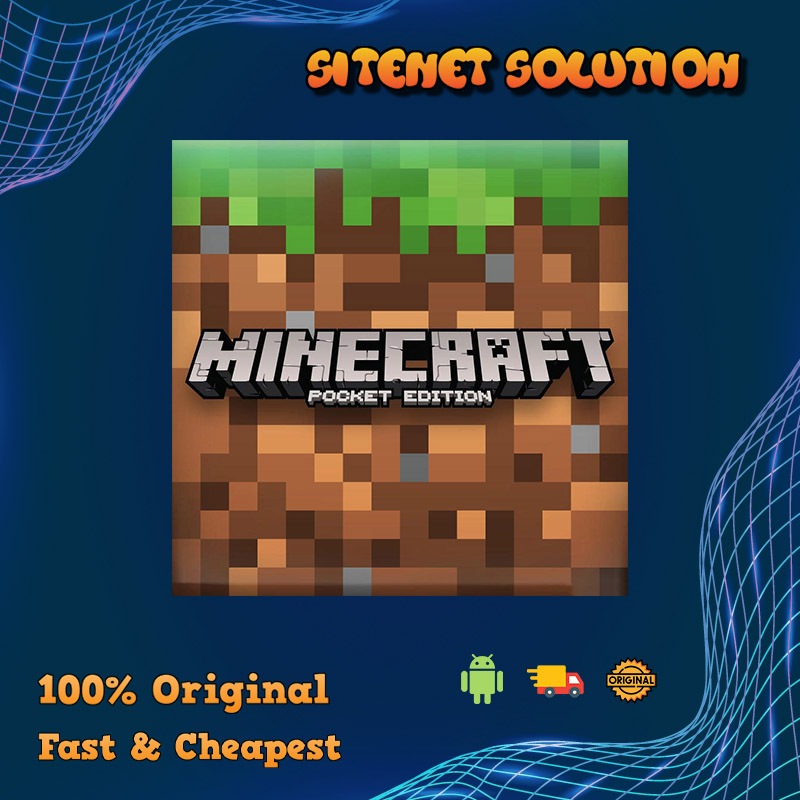 Buy Minecraft Pc Game Online With Best Price Jul 2026 Shopee Malaysia
