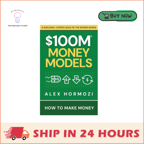 $100M Money Models: How To Make Money [PDF Format] | Shopee Malaysia