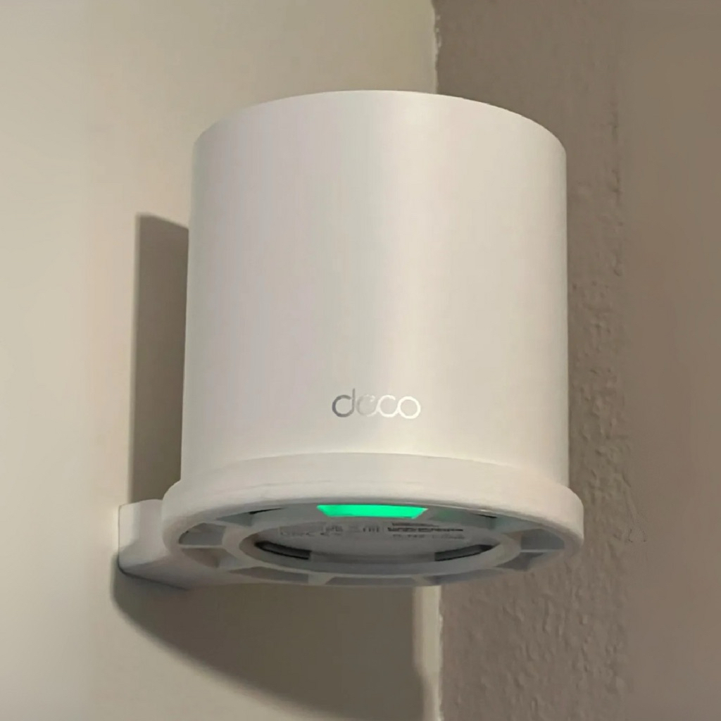 TP-Link Deco Wall Mount Bracket for X10 X20 X50 X60 | Router Holder ...