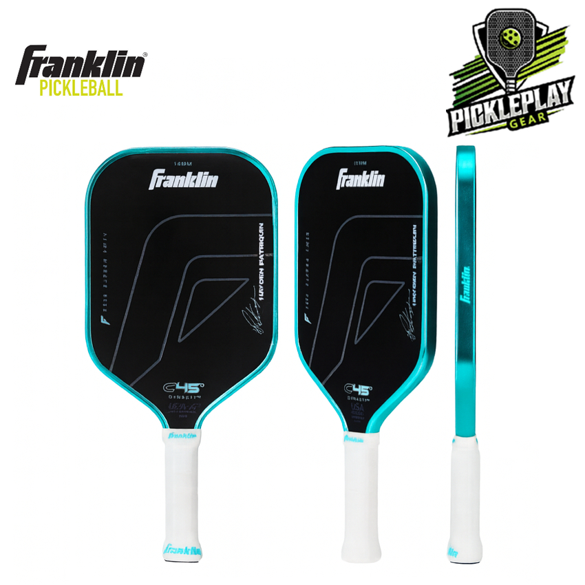 Franklin C45° Dynasty Hayden Patriquin SPECIAL EDITION Pickleball ...