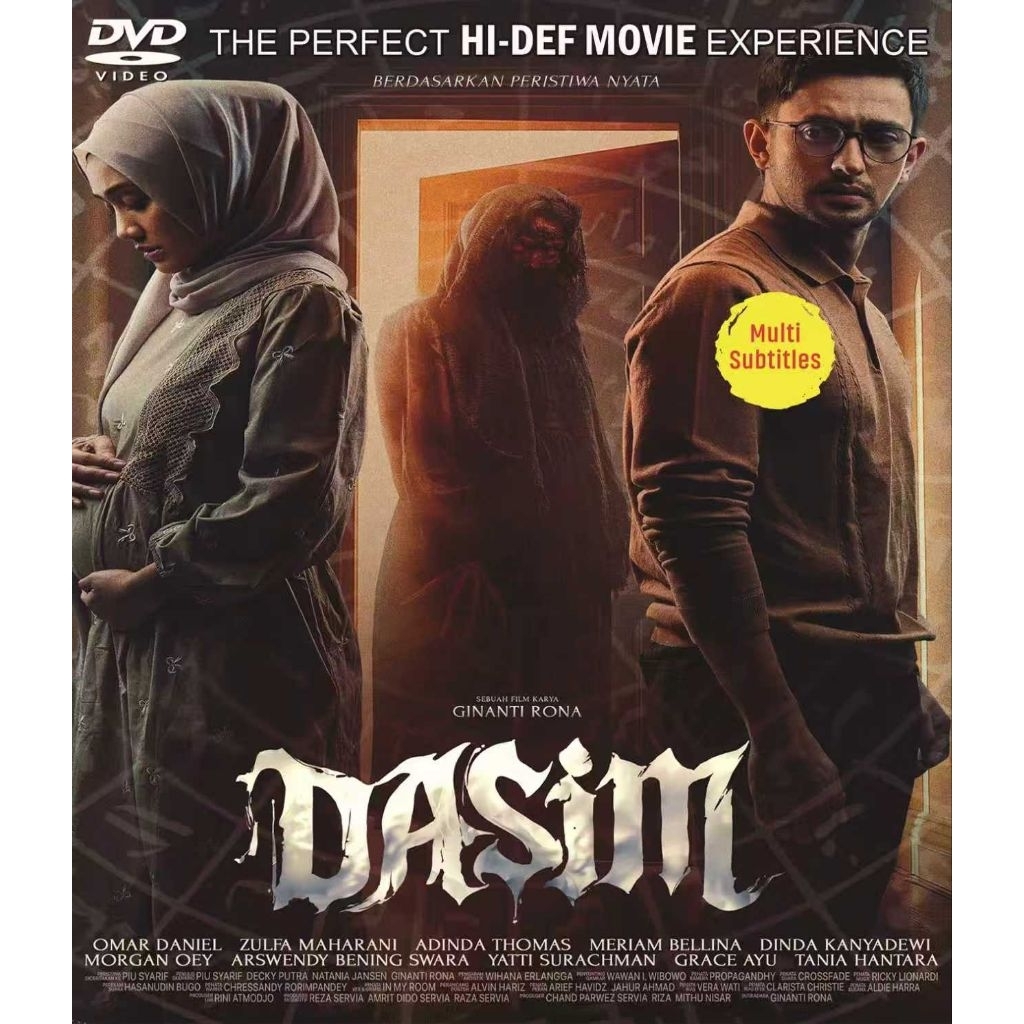 Dasim (2025) (Indonesia) | Shopee Malaysia